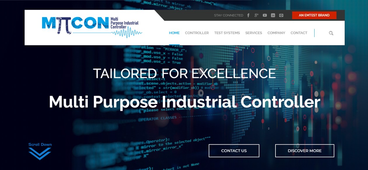 MpiCON Company Information | Learn everything about us